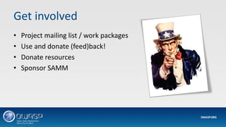 Owasp SAMM v1.5 | PDF