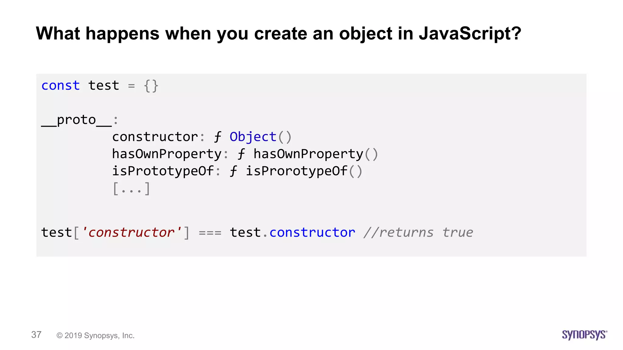 Webinarreviewing Modern Javascript Applications Ppt