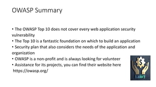 Owasp | PPTX