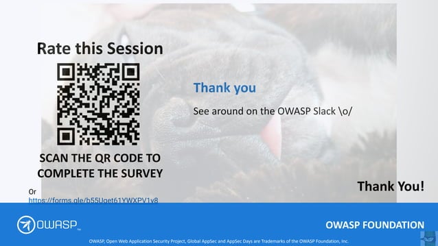 Intro to DefectDojo at OWASP Switzerland | PDF