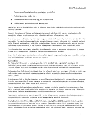 Owasp testing guide v3 | PDF