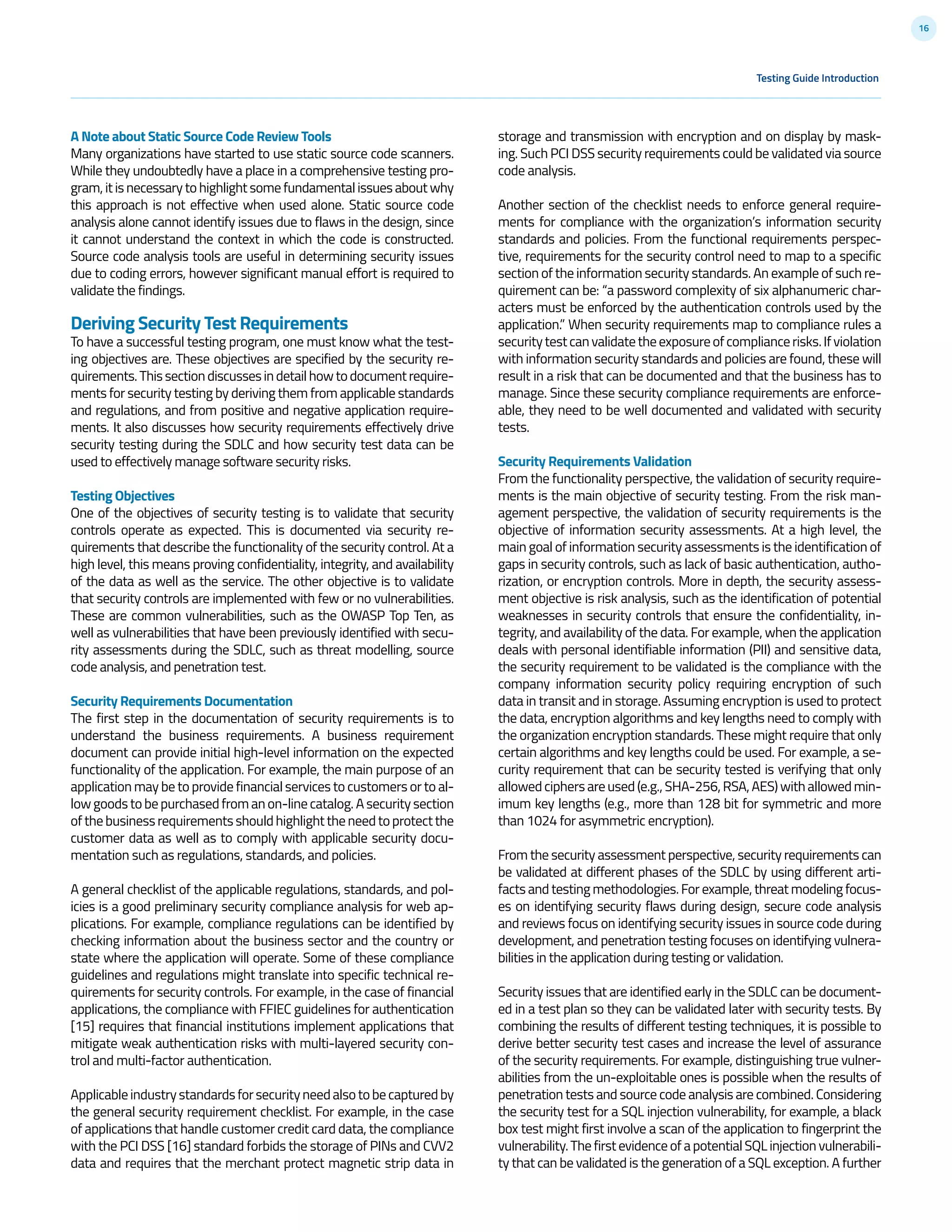 Owasp Testing Guidev4 Pdf 