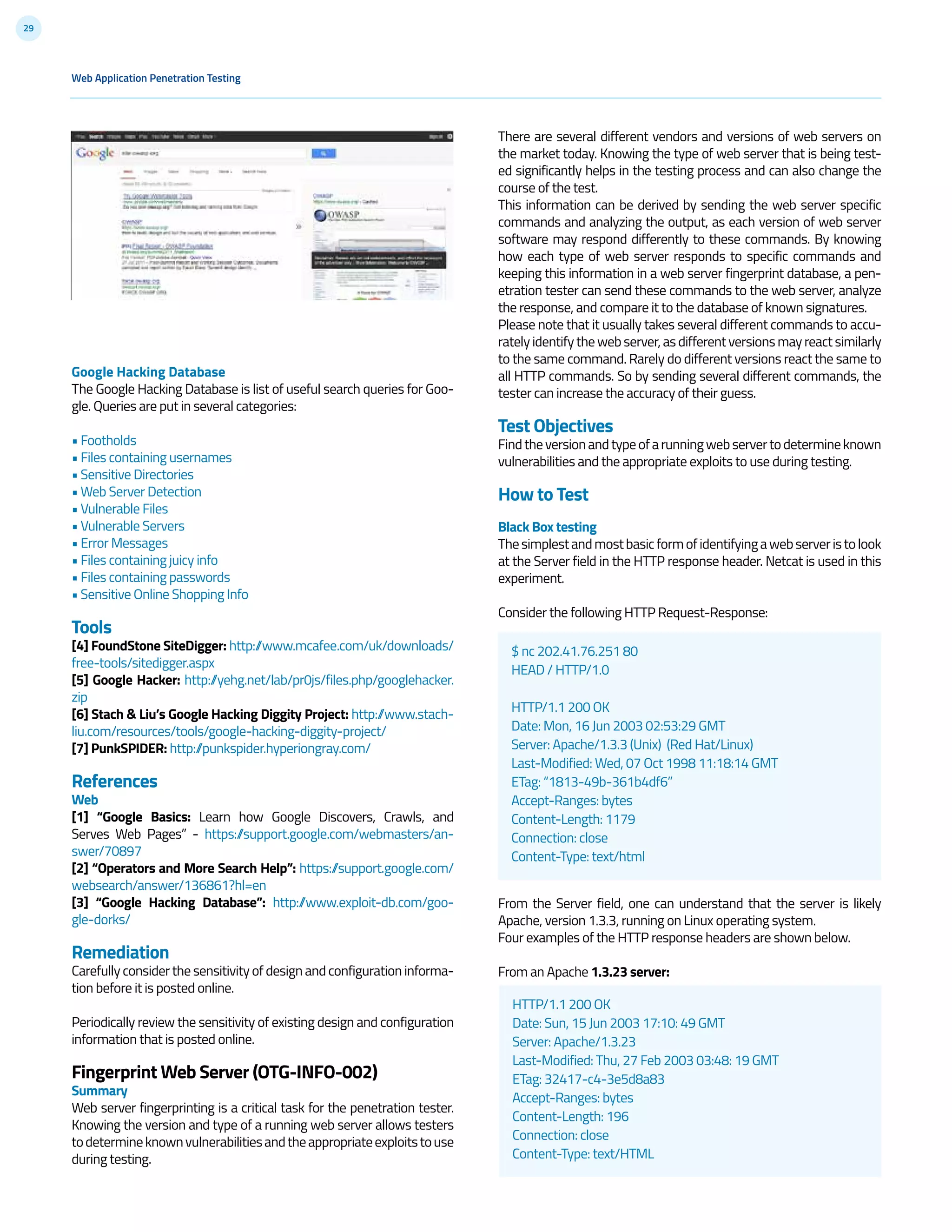 Owasp testing guide_v4 | PDF