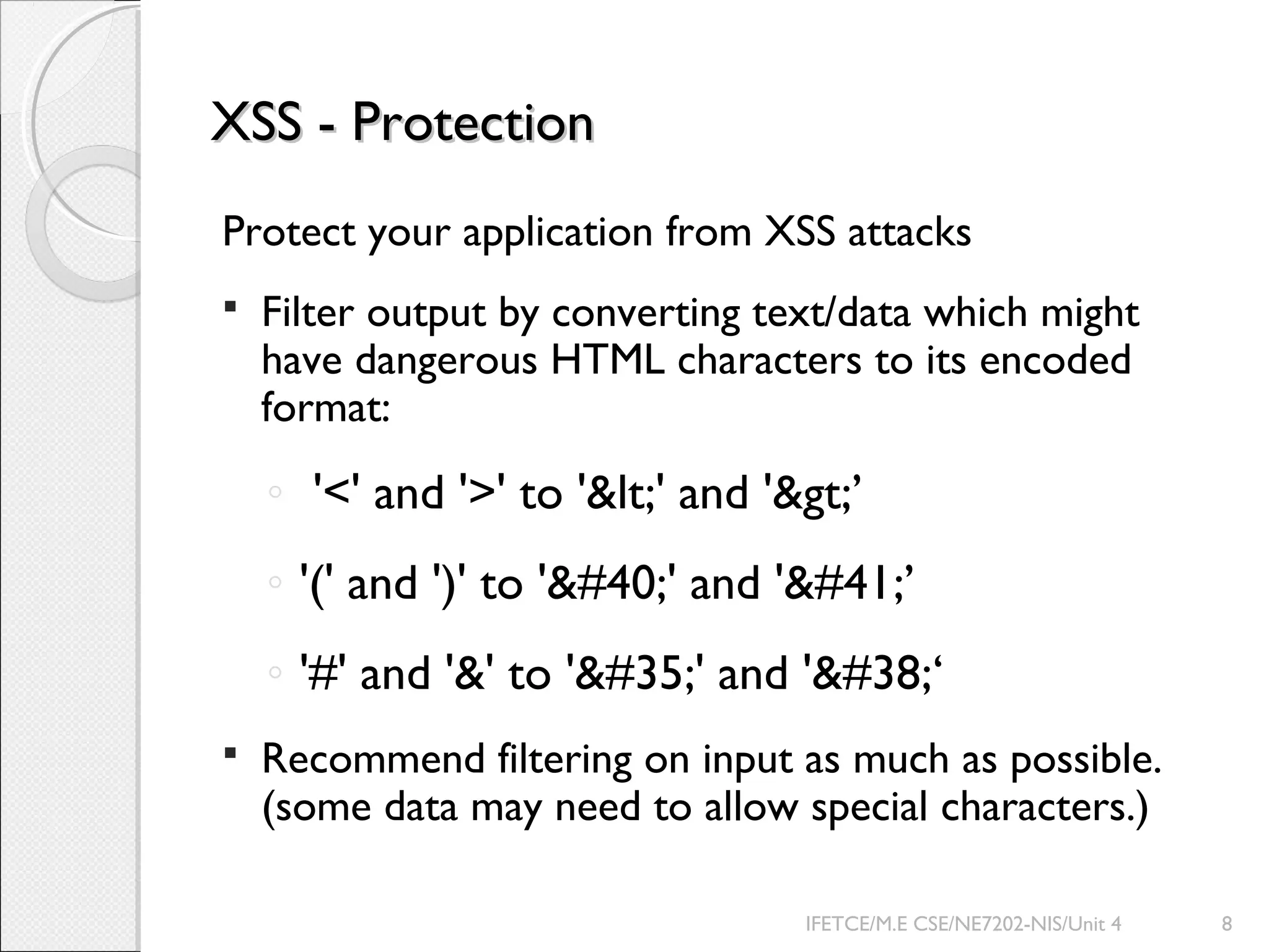 Owasp Top 10 Ppt