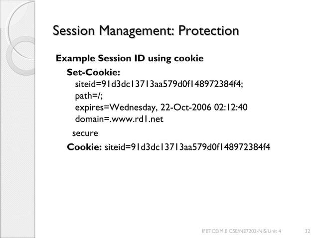 Owasp top 10 | PPT | Web Development | Internet