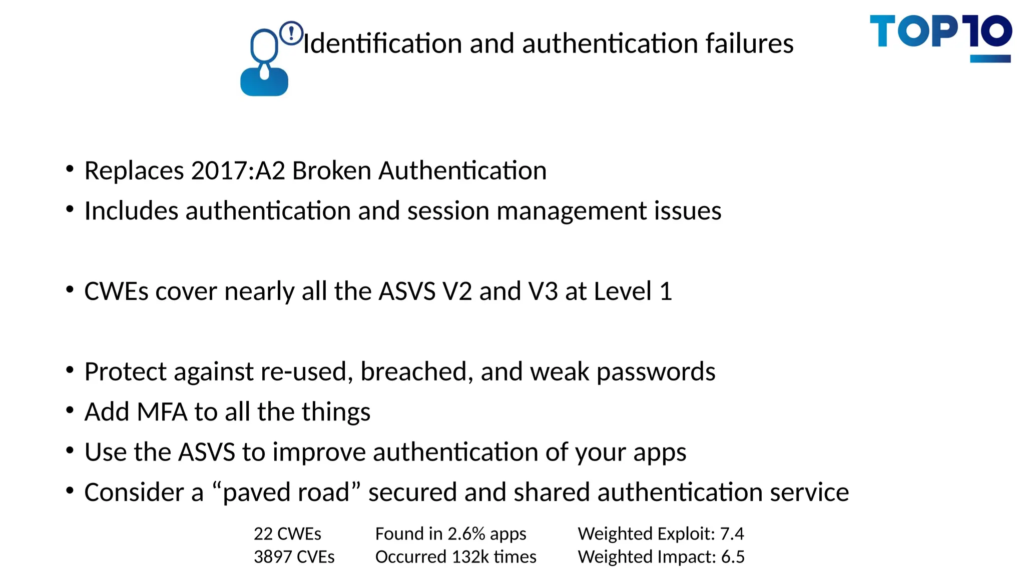 OWASP Top 10.pptx for latest security lapses in applications | PPTX