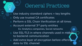 OWASP Top 10 - Insecure Communication | PPTX