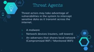 OWASP Top 10 - Insecure Communication | PPTX