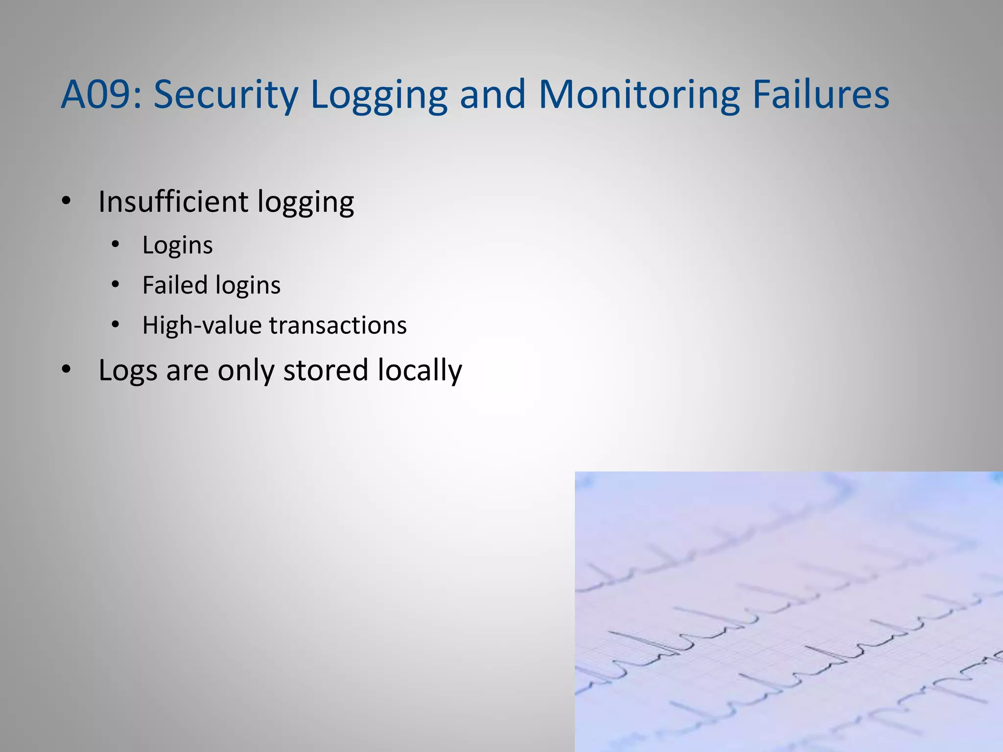 OWASP Top 10 2021 What's New | PPTX