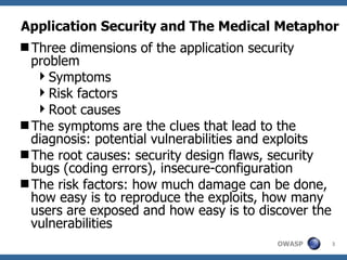 OWASP Top 10 And Insecure Software Root Causes | PPT