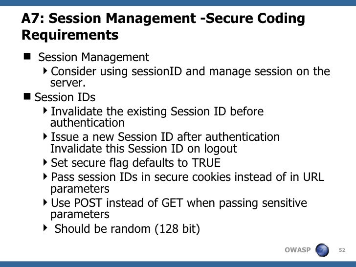 OWASP Top 10 And Insecure Software Root Causes