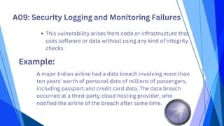 A talk on OWASP Top 10 by Mukunda Tamly | PDF | Information and Network ...