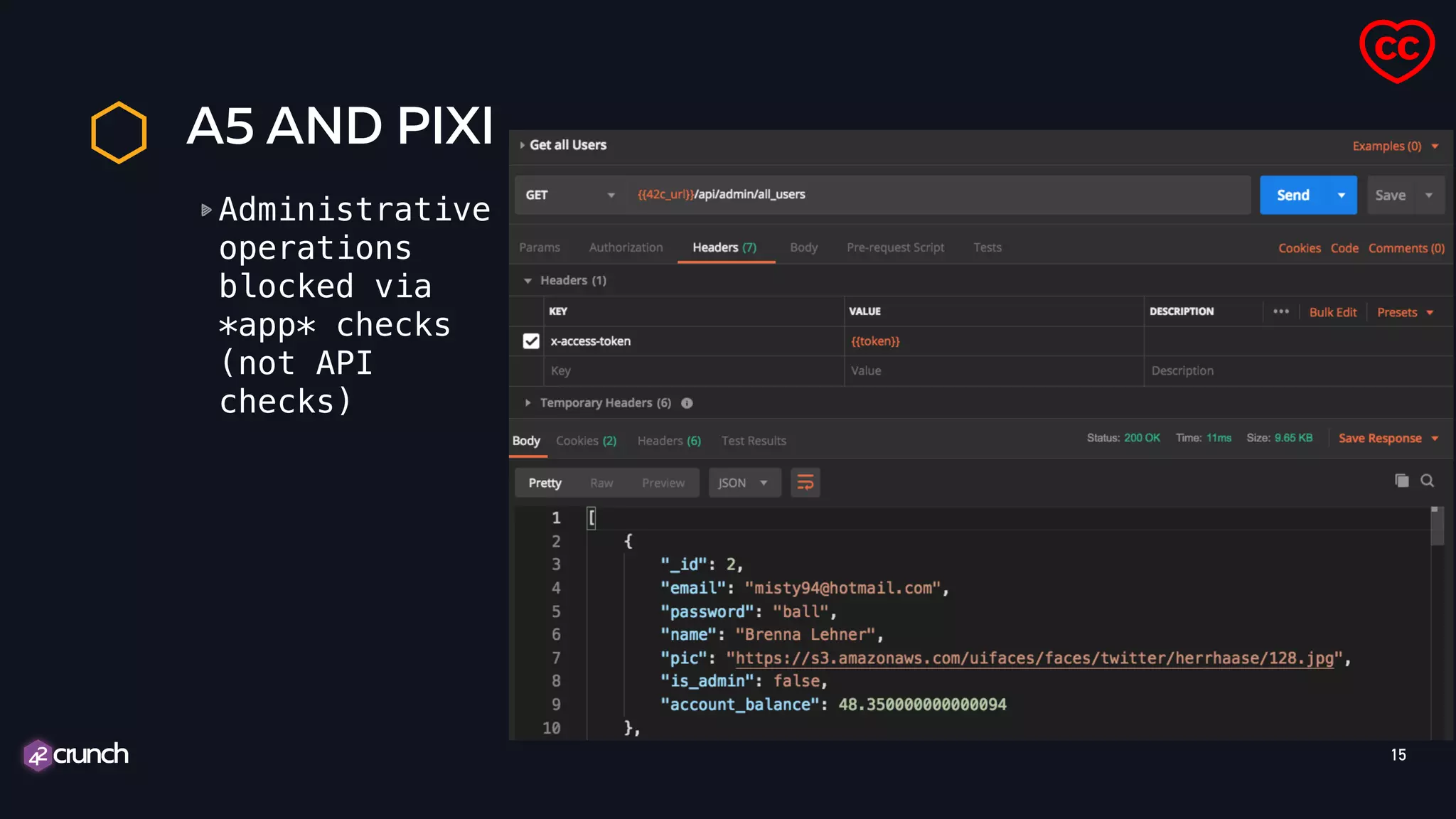 OWASP API Security Top 10 Examples | PDF