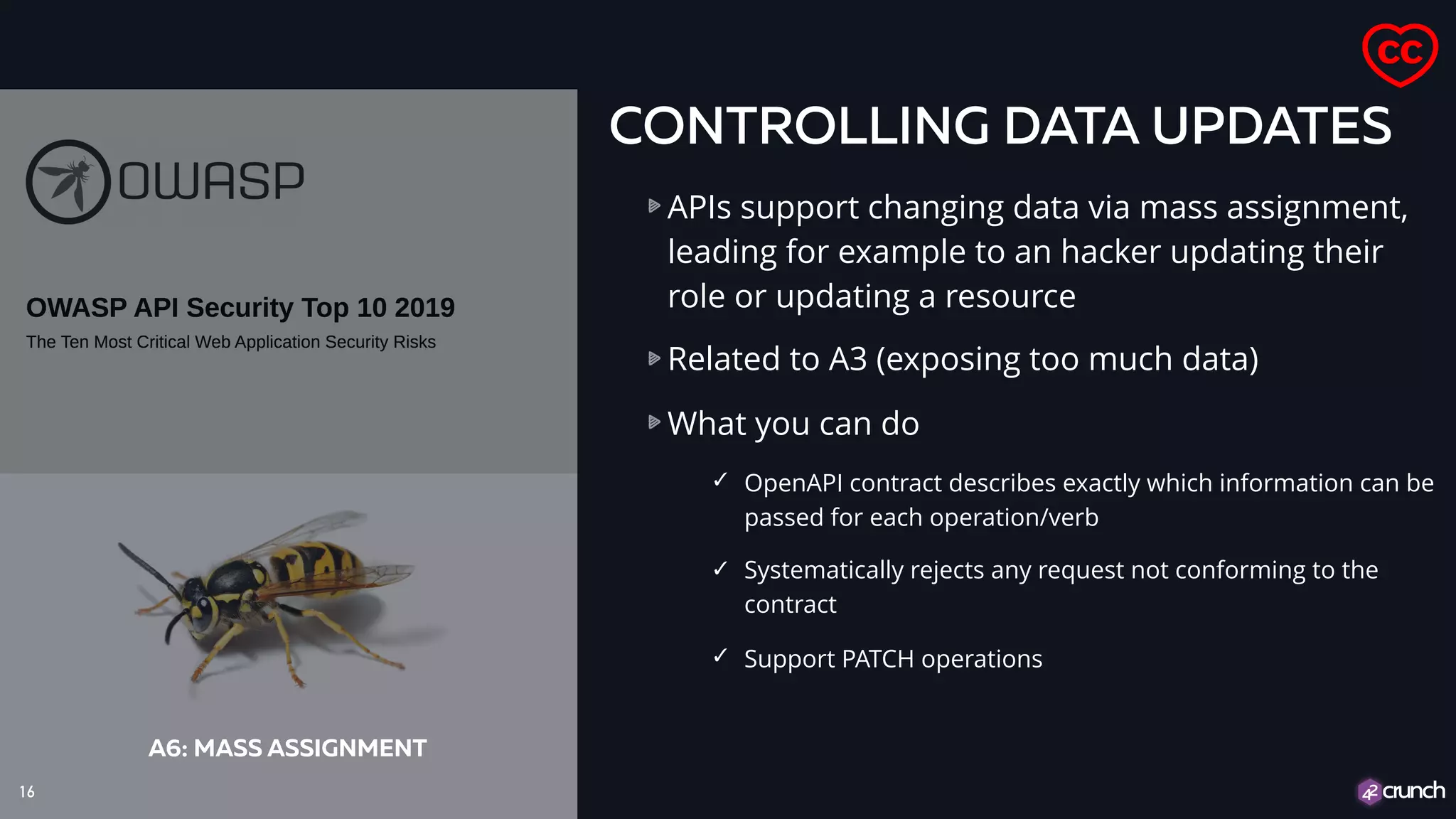 OWASP API Security Top 10 Examples | PDF