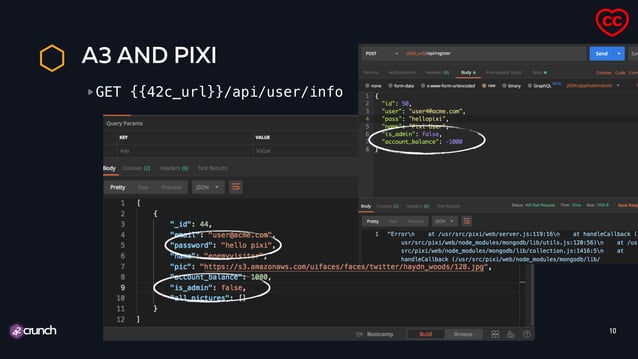 OWASP API Security Top 10 Examples | PDF