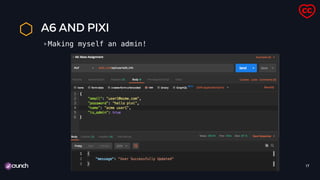 OWASP API Security Top 10 Examples | PDF