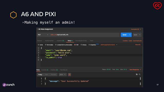 OWASP API Security Top 10 Examples | PDF
