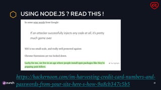 OWASP API Security Top 10 Examples | PDF