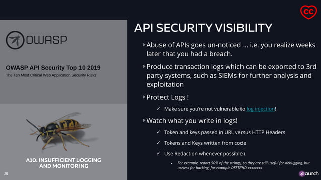 OWASP API Security Top 10 Examples | PDF
