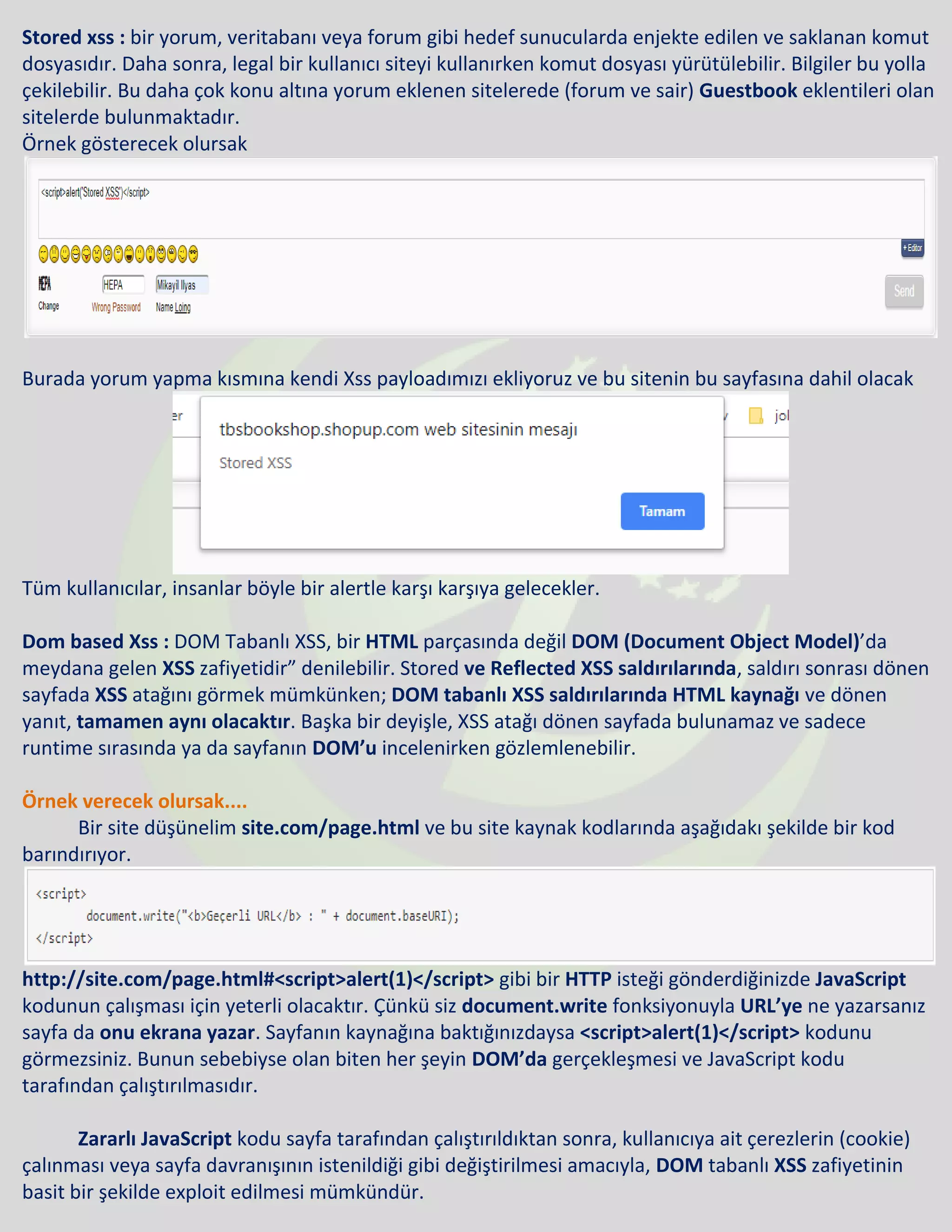 Owasp top 10 inceleme | PDF