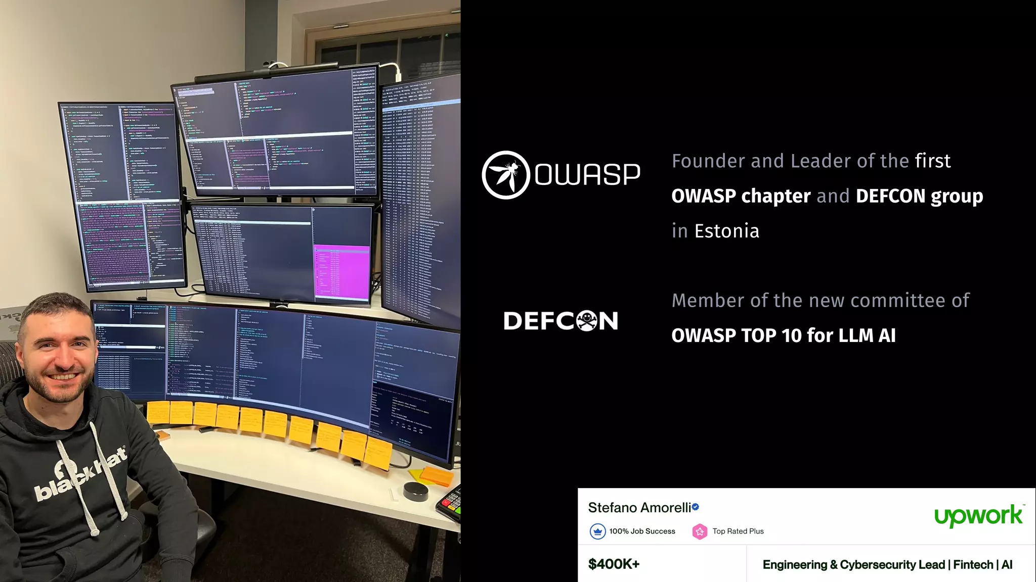 OWASP TOP 10 LLM - Hands-on Workshop [Stefano Amorelli - Tallinn BSides ...