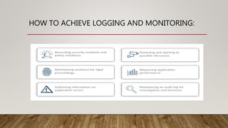 Owasp top 10 vulnerabilities | PPTX