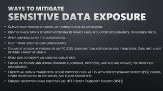 Owasp top ten 2017 | PPT