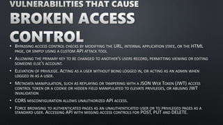 Owasp top ten 2017 | PPT