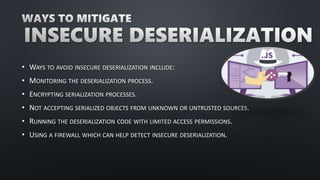 Owasp top ten 2017 | PPT