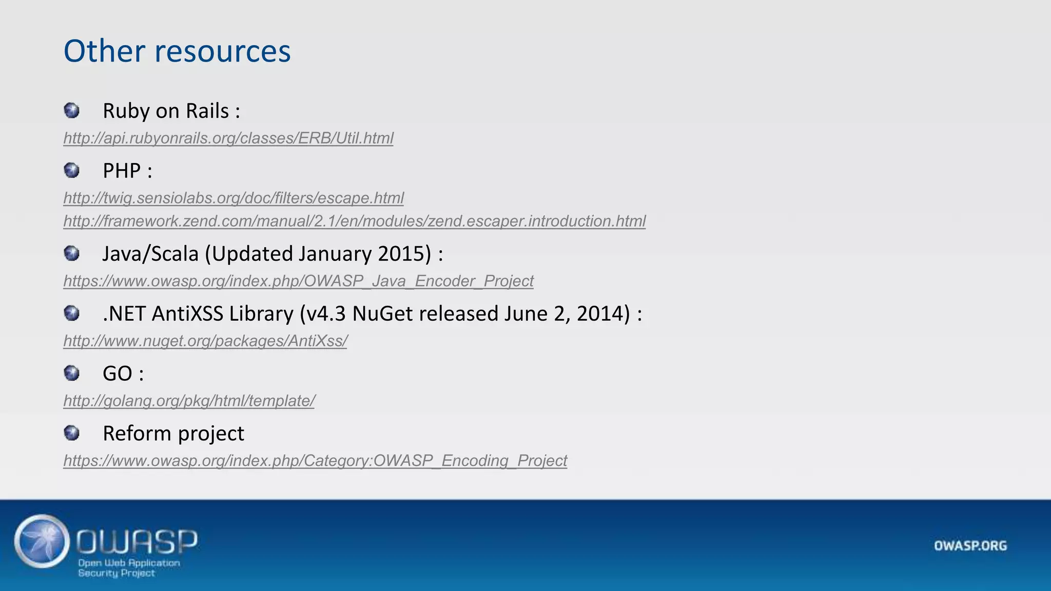 Owasp Top Ten Proactive Controls V2 Pptx