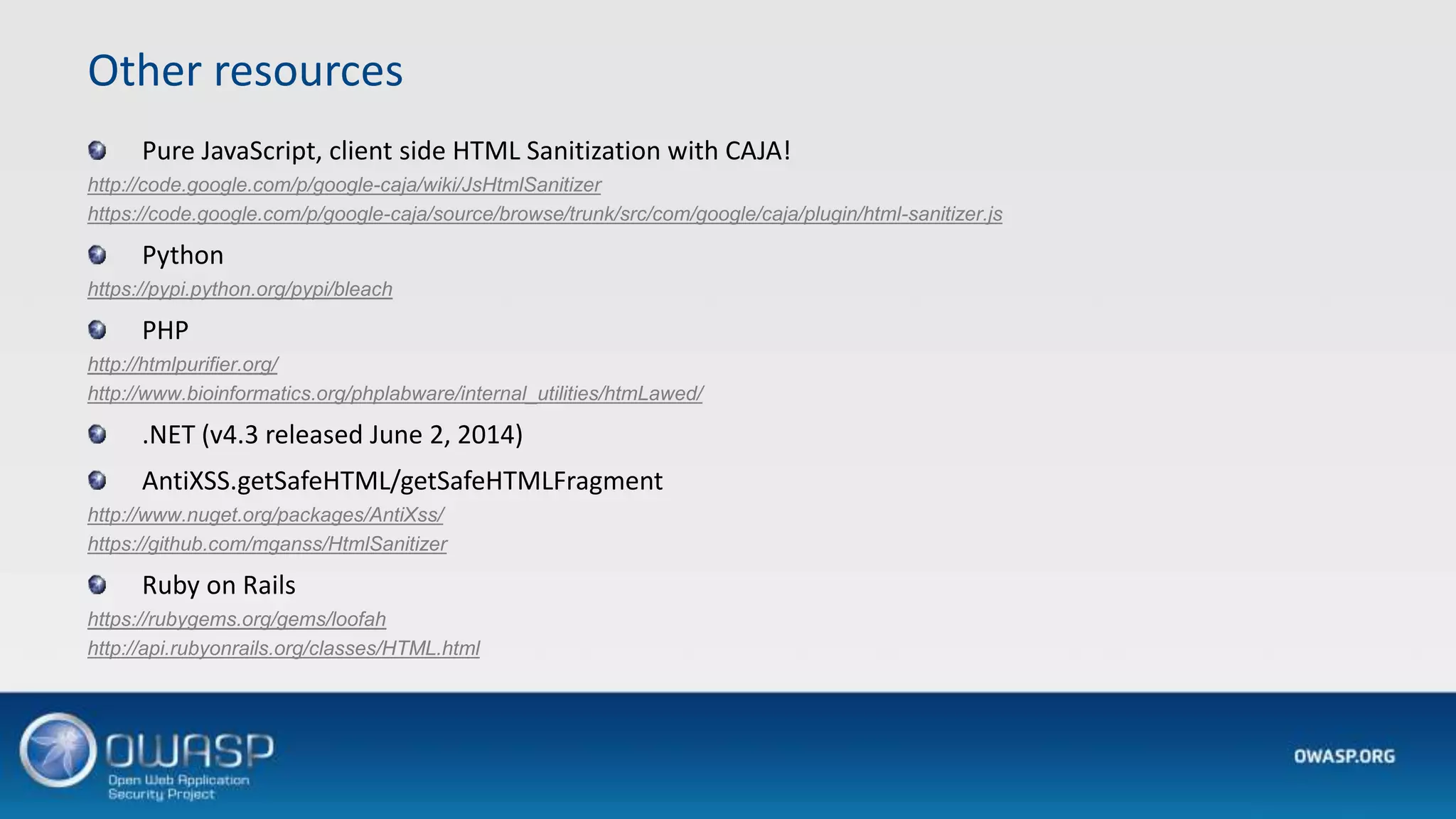 Owasp Top Ten Proactive Controls V2 Pptx