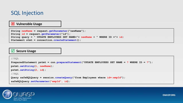 Owasp Top Ten Proactive Controls V32 Pptx
