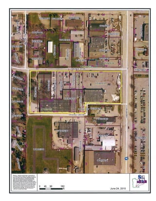 Owatonna, MN plat map | PDF