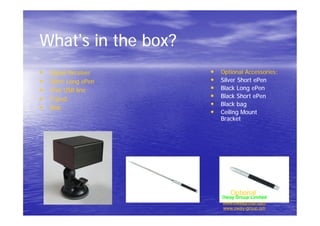Oway interactive whiteboard | PDF