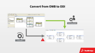 Migrating from OWB to ODI | PPTX
