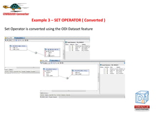 OWB Mapping Conversion | PDF