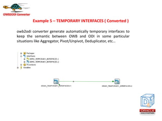 OWB Mapping Conversion | PDF
