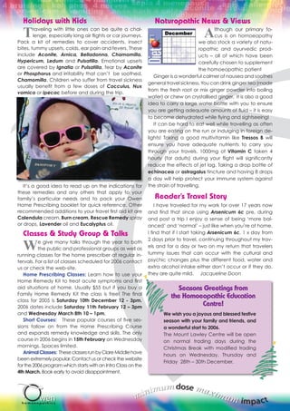 Travel Remedies | PDF