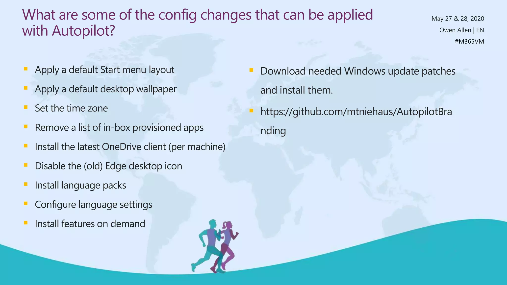 Security at the endpoint or flying by autopilot | PPT