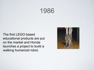 Robots (updated) | PPTX | Robotics | Technology & Computing