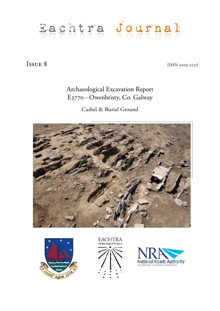 Archaeological Report - Owenbristy, Co. Galway (Ireland) | PDF