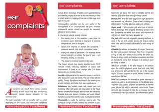 Ears | PDF | Ear, Nose and Throat Conditions | Diseases and Conditions