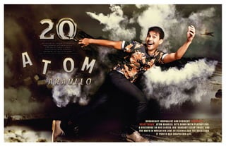 Owen Reyes - Art Director | PDF