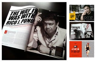 Owen Reyes - Art Director | PDF