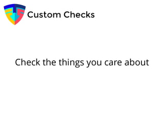 Using tfsec to scan your Terraform | PDF