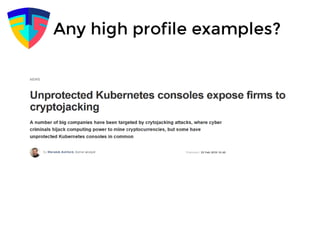 Using tfsec to scan your Terraform | PDF