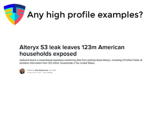 Using tfsec to scan your Terraform | PDF