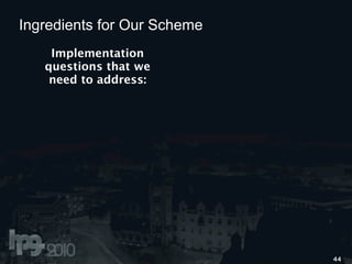 [Harvard CS264] 12 - Irregular Parallelism on the GPU: Algorithms and Data Structures (John ...