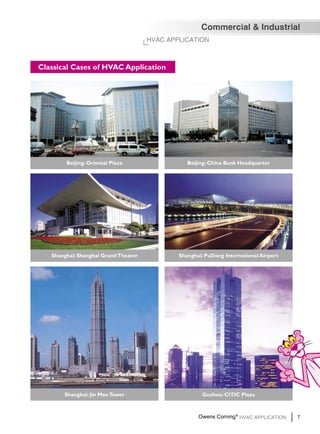 Owens corning enduragold duct system fiberglass insulation | PDF